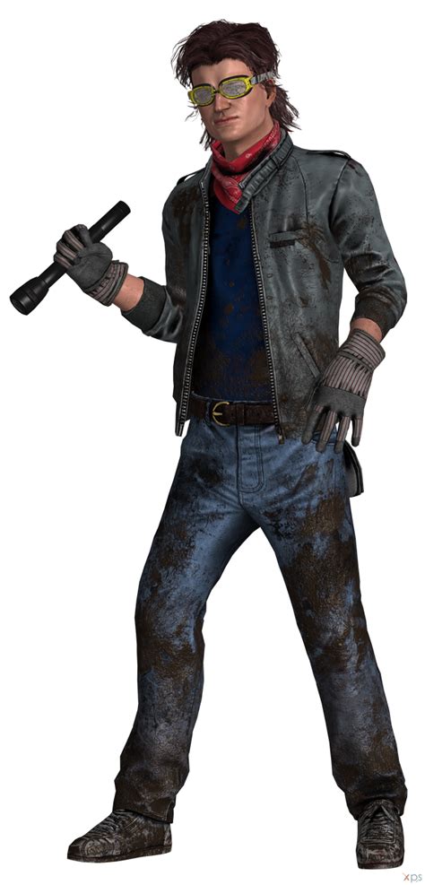 Dead By Daylight This Is Not Happening Steve H By Kabalstein On