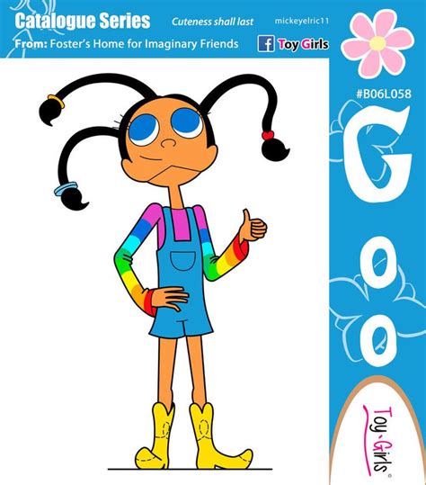 Toy Girls Catalogue Series 58 Goo By Mickeyelric11 On Deviantart