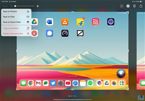 8 Ways To Take A Screenshot On Any Ipad Gadgets To Use