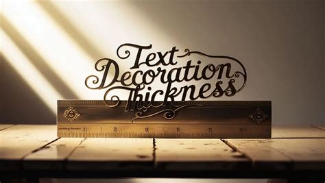 Css Text Decoration Thickness Property Codetofun