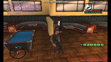 Как обыграть всех в казино на адванс рп Youtube