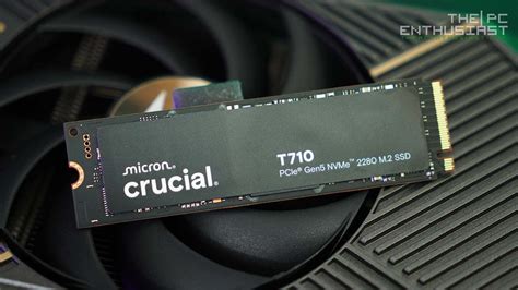 Crucial P Gen M Ssd Review Tiny But Fast Thepcenthusiast