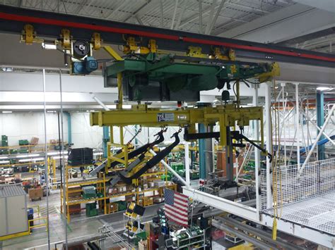 Monorail Systems Afe Crane Overhead Material Handling Experts