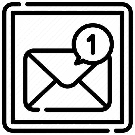 Mail Inbox Envelope Communications Message Ui Icon Download On