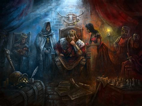 Crusader Kings Iii Wallpapers Wallpaper Cave
