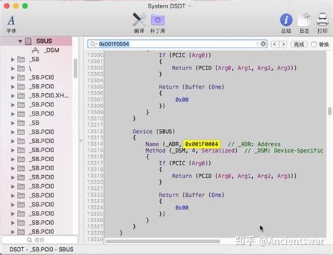 【hackintosh】完善篇之添加节能5项与添加smbu sbus 知乎
