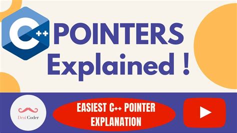 Pointers In C Explained Easiest Pointers Explanation In C C Tutorial In Hindi Youtube