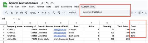 AI For Quotation Generation A Guide With Google Apps Script And ChatGPT Prompt Jodoo Blog