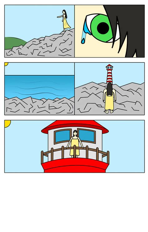 Upon The Breeze Comic Page 2 By Nigelmacphereson On Deviantart