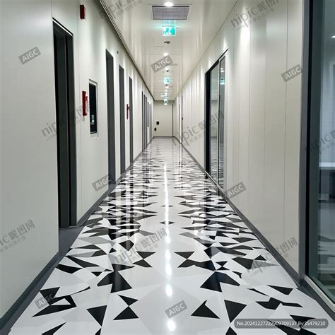 Ai创作图pvc走廊过道 医院实验室走廊 彩色地砖走廊 检测中心效果图走廊 防静电走廊过道 彩色浮雕走廊 实验室走廊 监狱走廊文化 医疗美容院过道 医院医院过道 G60走廊 医院过道装饰 医院