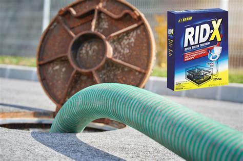 Rid X Septic System Maintenance About Septic Tanks