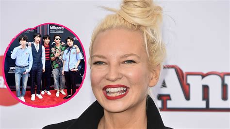 Sia Hat Ein Feature Auf Dem Neuen Album Der K Pop Band Bts
