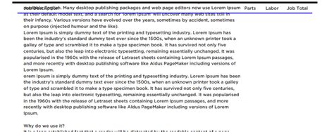Overlapping Text When Repeating Headers Footers In Table Issue 1524