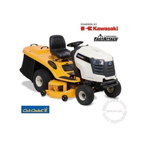 Cub Cadet Traktorska Kosilica Sa Korpom 1024 Khj