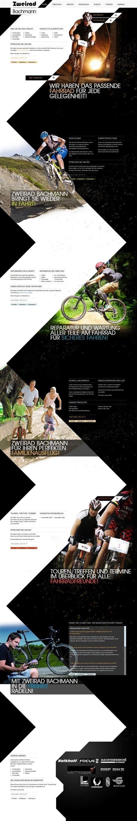 Any suggestión to build a site with diagonal Shapes Website design inspiration Website design