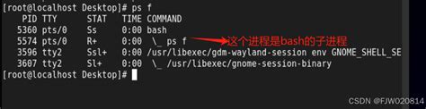 【linux】系统进程管理 Csdn博客