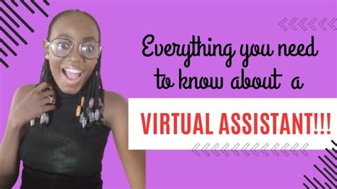 Funmilola Adeagbo On Linkedin Have You Always Wondered Who A Virtual