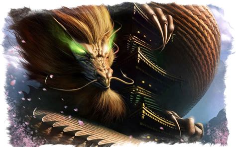 Китайские драконы что символизируют