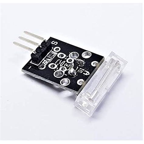 Ky 031 The Knock Sensor Module Ielectrony