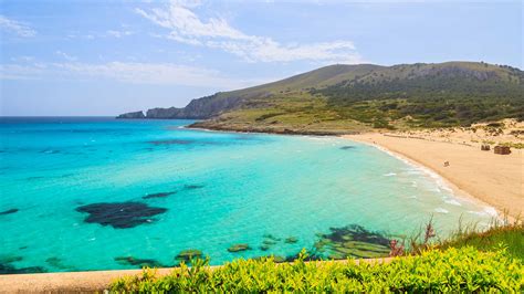 The Most Beautiful Beaches In Mallorca