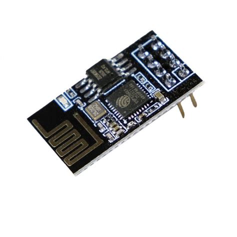 Esp 01s Esp8266 Wifi Modul Arduino Ide Iot Tasmota Mediarath Martin Damrath