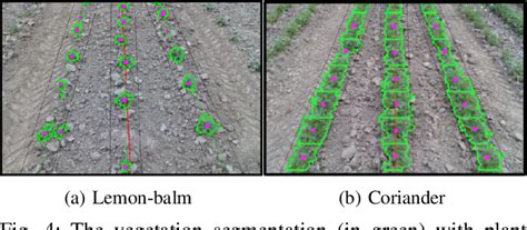 Figure 1 From Towards Autonomous Visual Navigation In Arable Fields