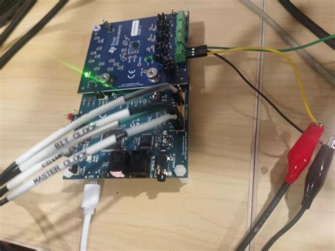 ADC EVM PDK Adc With Ap Measurements Audio Forum Audio TI E E Support Forums