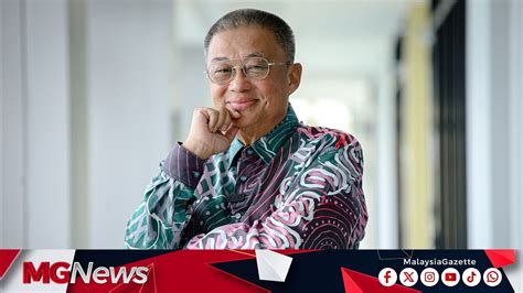 Ucapan Ulang Tahun Malaysia Gazette Ke 12 Oleh Datuk Suhaili Abdul Rahman