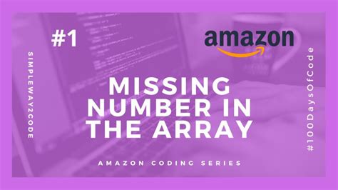 simpleway2code on linkedin amazoncoding coding placementpapers