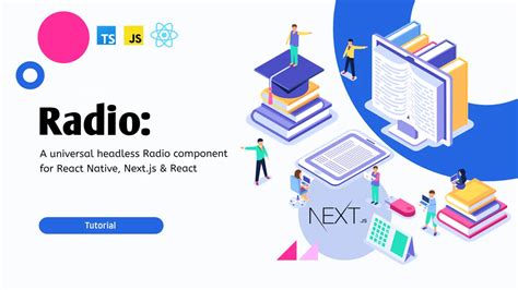A Universal Headless Radio Component For React Native Nextjs And React