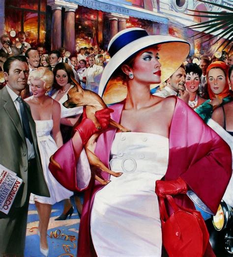 Живопись на тему женщина в шляпке Женщина Оттенки красного Живопись