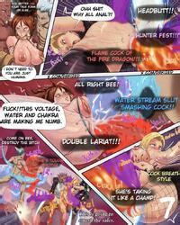 Daki Zed Androids Dragon Ball Z Ongoing E Hentai Lo Fi Galleries