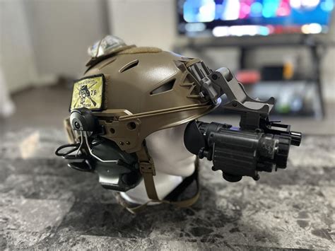 Wts Omni 8 Pvs 14 And Bump Setup R Nightvision