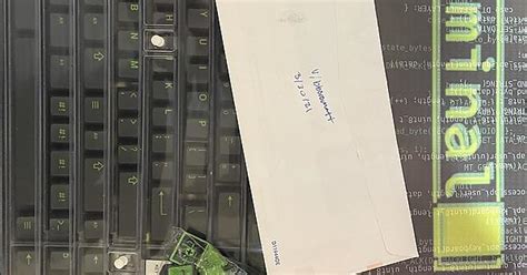 Gmk Terminal Album On Imgur