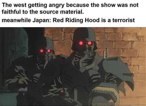 Sourse Material R Goodanimemes