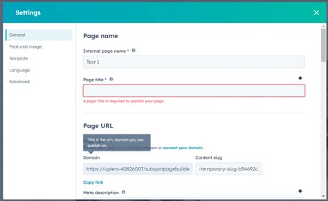 Step By Step Guide To Building Hubspot Landing Pages That Convert