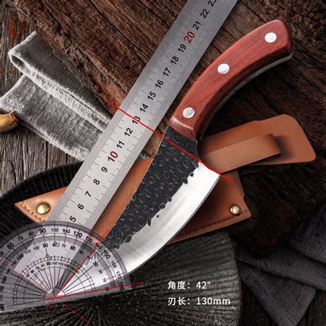 Xuan Feng Small Scimitar For Slaughtering Pigs And Vicedeal