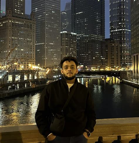 Minimal Portfolio Built With Nextjs About Page