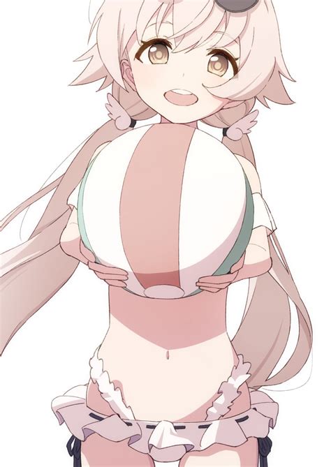 Hifumi And Hifumi Blue Archive Drawn By Afnroll Danbooru