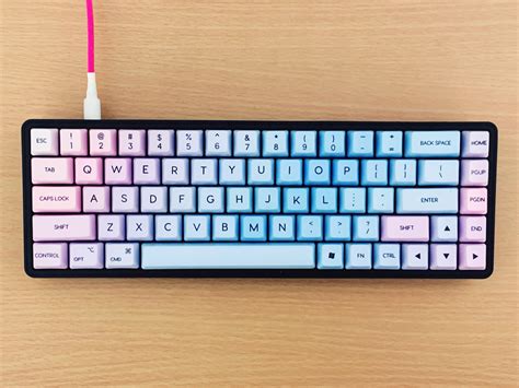 The Left Shift Key On This Keyboard R Mildlyinfuriating