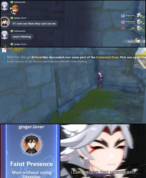 I Love Windtrace R Genshin Memepact