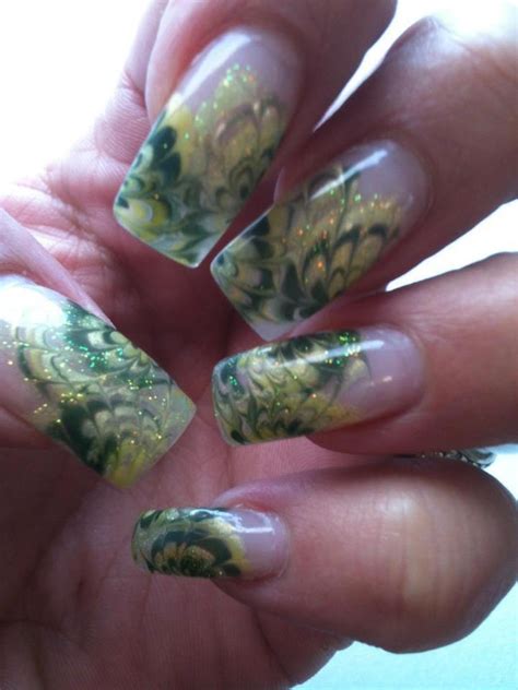 1000 Images About Pretty Nalis On Pinterest Diamond Nails Dot Nail