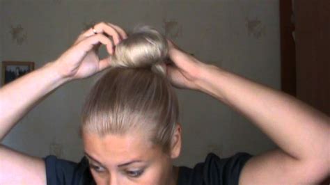 Как сделать пучок (3 варианта) Запрос - YouTube