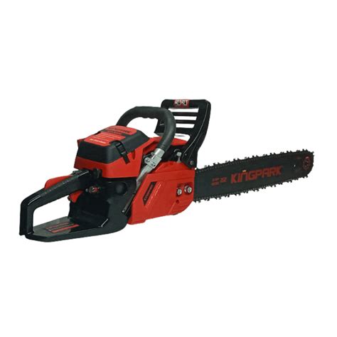 Chain Saw Petrol 20 King Park 5800 Green Agro