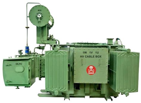 Oltc Transformer Empowering Reliable Energy Distribution With