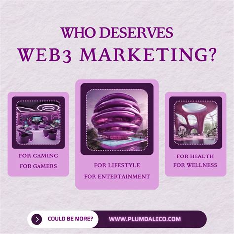 How Web3 Marketing Strategies Can Help Businesses Reach Their Target Audience