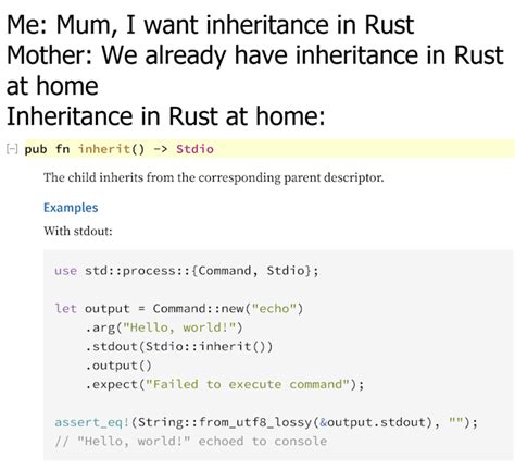 Home Hacking R Rustjerk