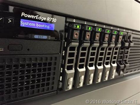 NVMe Storage For Backup Targets Working Hard In IT