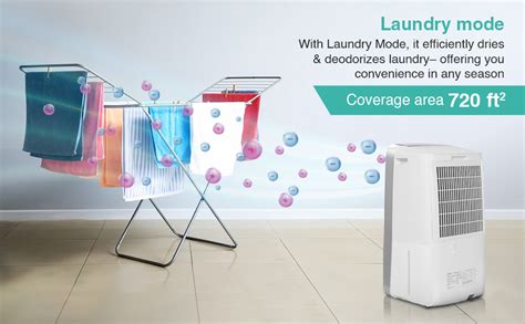 Sharp Dehumidifier With Air Purifier I Plasmacluster Tech Fight Against