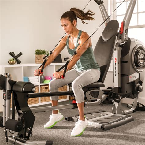 Bowflex Revolution Home Gym